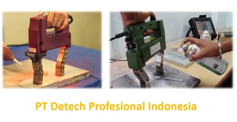 Prosedur Magnetic Particle Test Serta Metode dan Acceptance