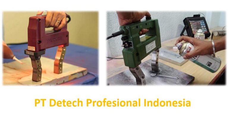 Prosedur Magnetic Particle Test Serta Metode dan Acceptance