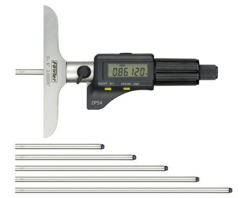 Mikrometer Sekrup: Fungsi, Jenis, Bagian dan Cara Penggunaan